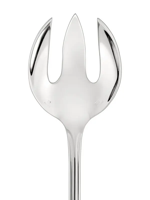 Christofle Albi Salad Serving Fork