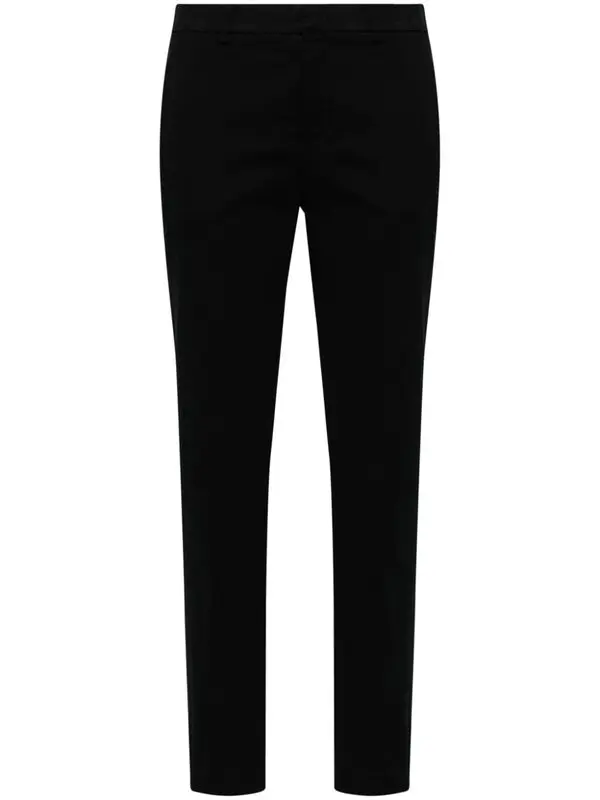 Aspesi Cropped Slim Trousers