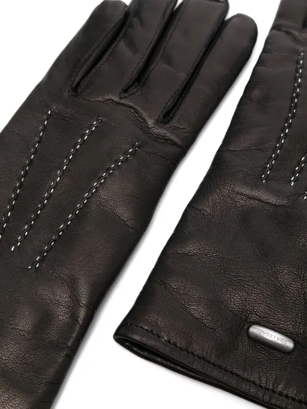 Our Legacy Leather Gloves