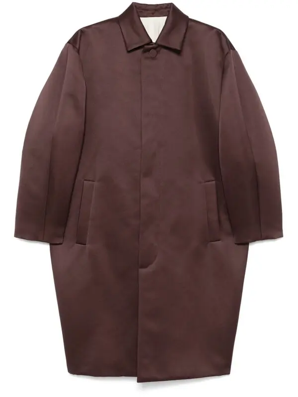 Philosophy Di Lorenzo Serafini Satin Coat