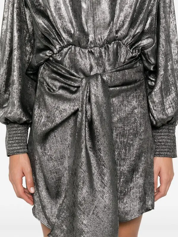 IRO PARIS Claribel Mini Dress