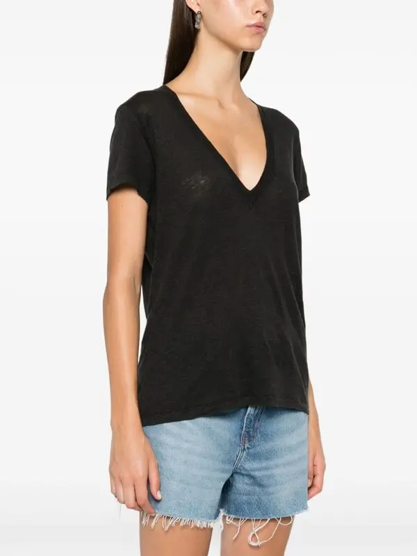 IRO PARIS Rodeo T-shirt - Black