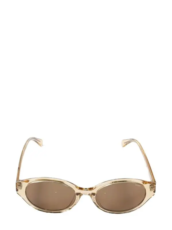 StüSsy Penn Sunglasses In Neutrals - 25% Off | Editorialist