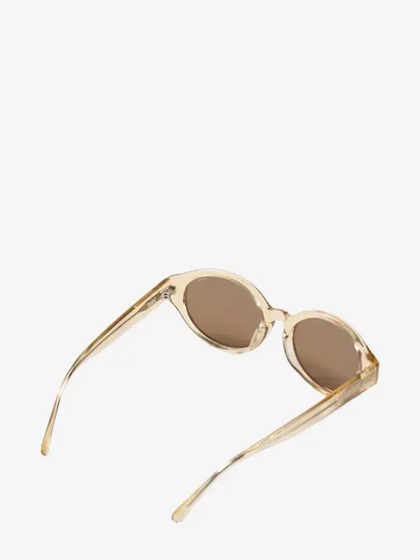 StüSsy Penn Sunglasses In Neutrals - 25% Off | Editorialist