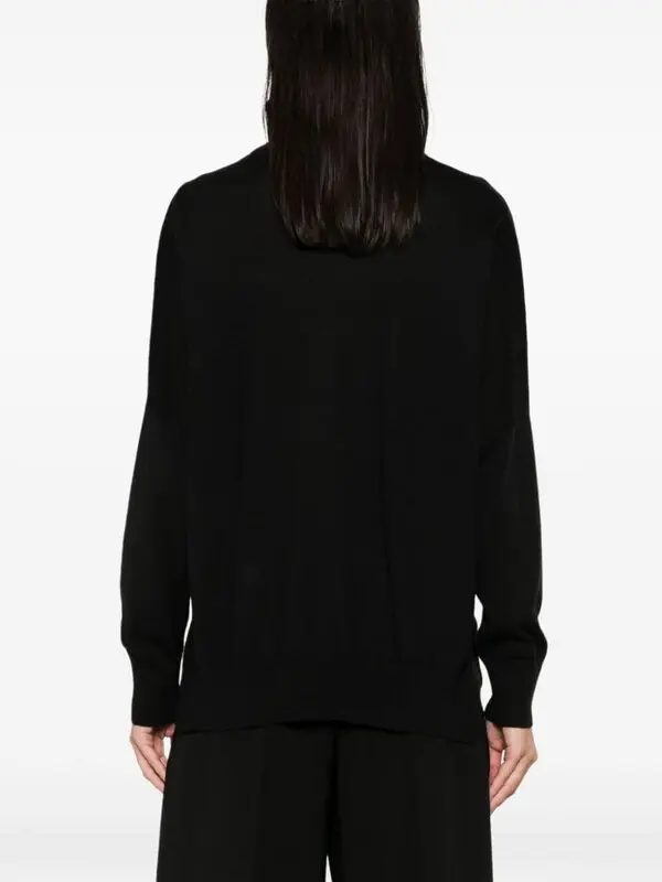 BLANCA VITA Virgin Wool Sweater