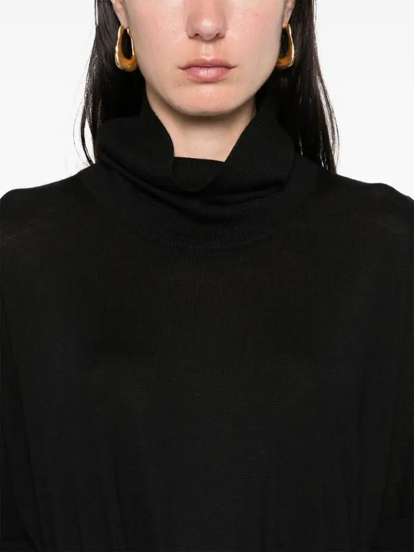BLANCA VITA Virgin Wool Sweater