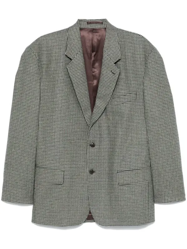 Random Identities Dogtooth Blazer