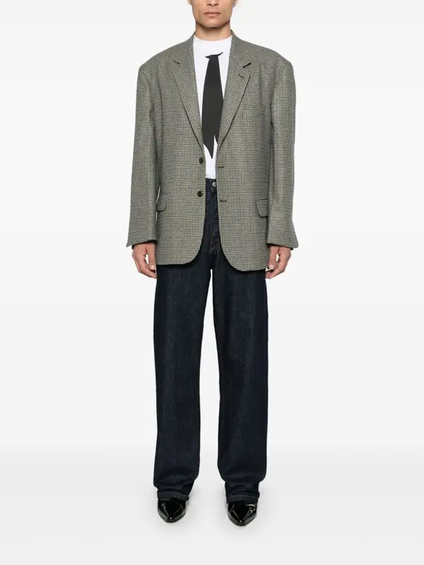 Random Identities Dogtooth Blazer