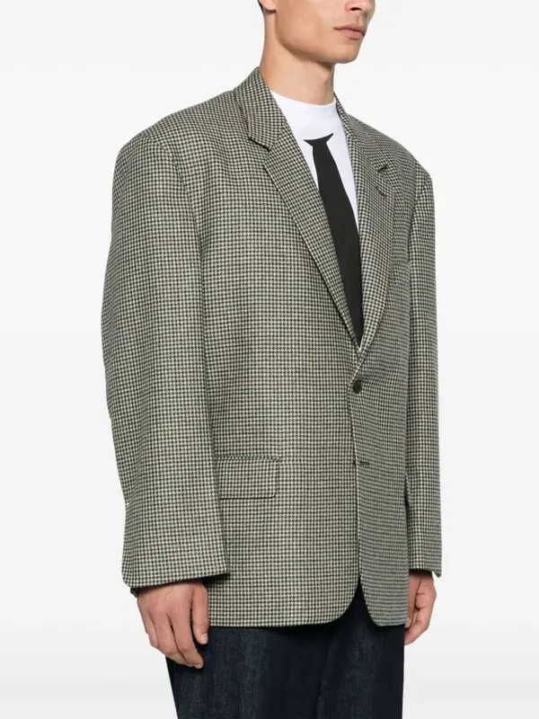 Random Identities Dogtooth Blazer