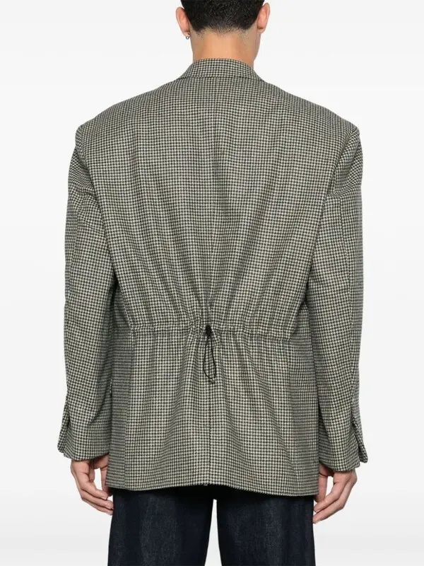 Random Identities Dogtooth Blazer