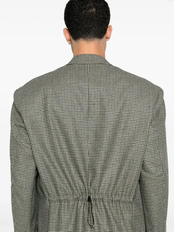 Random Identities Dogtooth Blazer