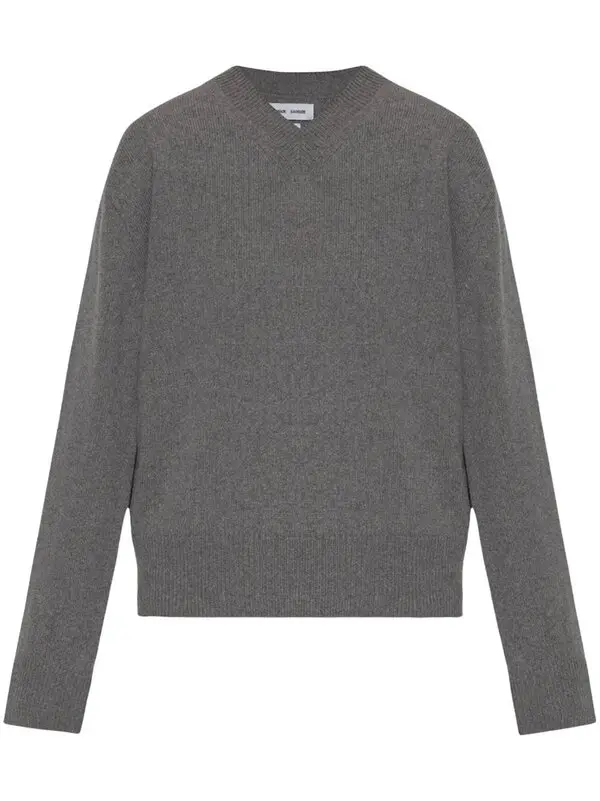 SAMSOE SAMSOE Knitted Jumper - Grey