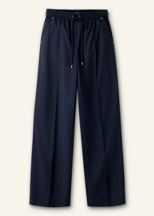 ME+EM Fine Wool Tailored Track Pants