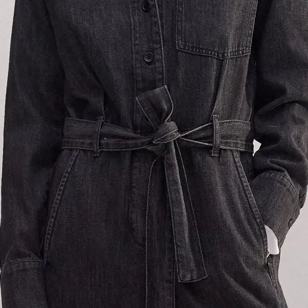 ME+EM Supersoft Denim Jumpsuit