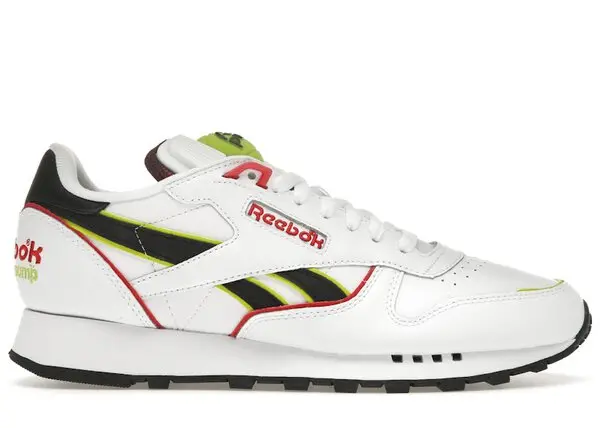 REEBOK Classic Leather The Pump Sneakers