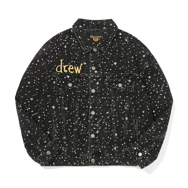 Drew House Denim Trucker Jacket