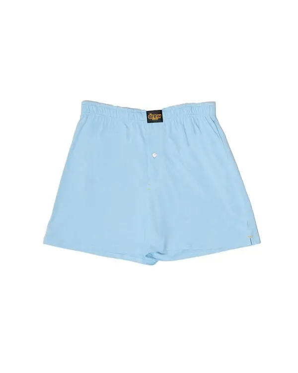 Drew House Boxer Shorts - Sea Blue