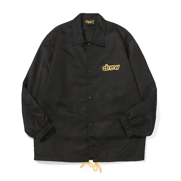 Drew House Nylon Twill Coaches Jacket