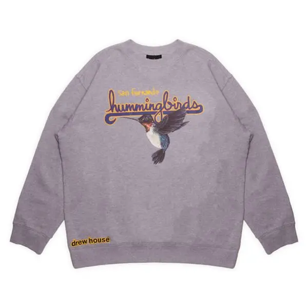 Drew House Hummingbirds Crewneck Sweatshirt