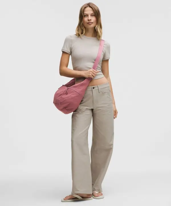 Lululemon Slouchy Sling Bag 13l