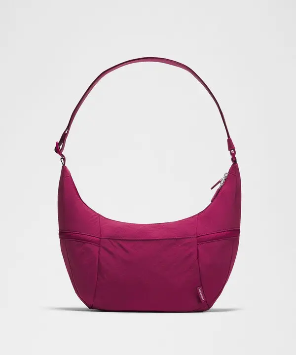 Lululemon Slouchy Sling Bag 6l - Raspberry Rave