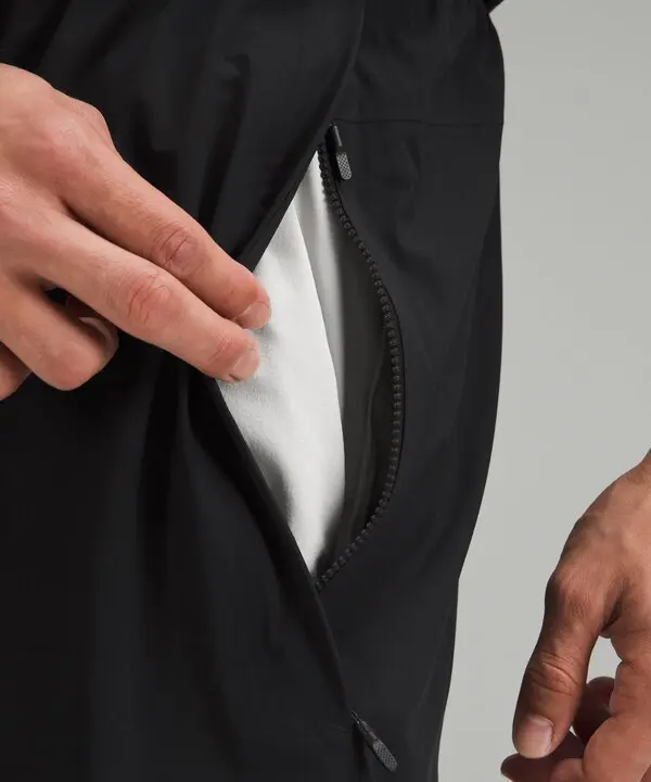 Lululemon Fast And Free Waterproof Rain Pant