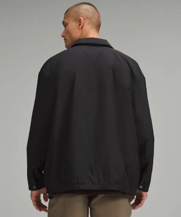 Lululemon Insulated Coach's Jacket