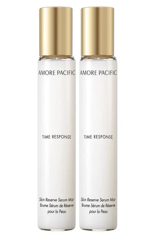 Amorepacific Time Response Skin Reserve Serum Mist - Refill