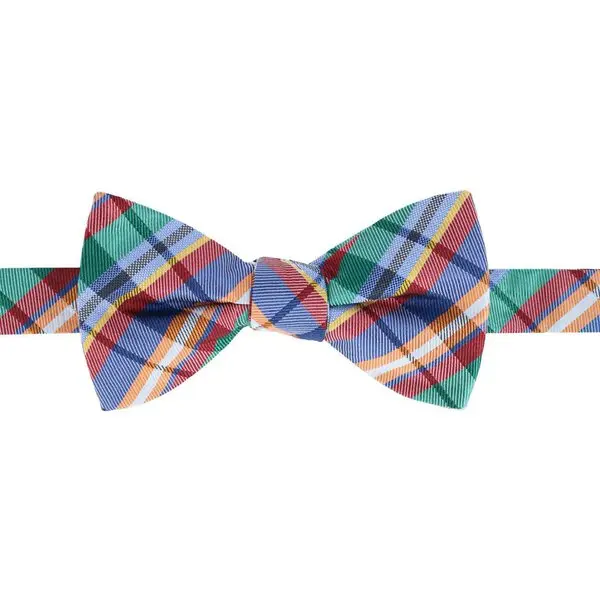 Trafalgar Sherwood Bow Tie - Plaid