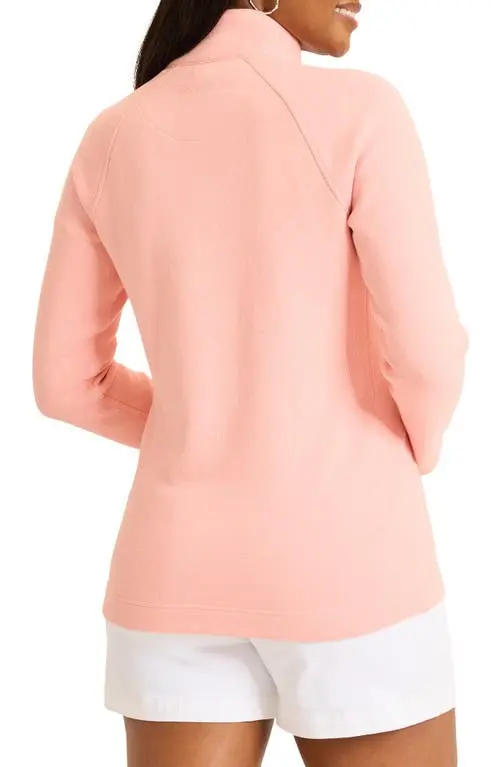 Tommy Bahama Aruba Zip Jacket - Light Salmon