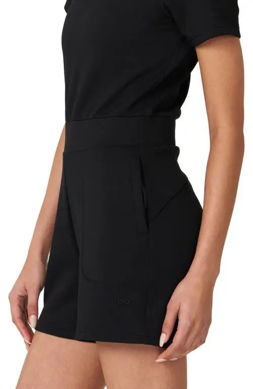 REBODY Scuba Knit Romper