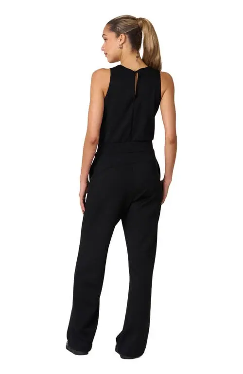 REBODY Flared Tank Jumpsuit