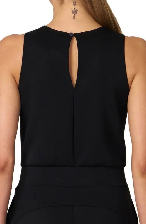 REBODY Flared Tank Jumpsuit