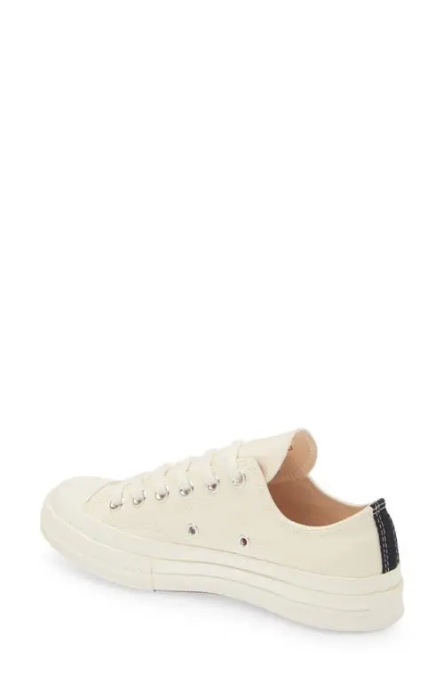 Comme Des Garçons X Converse Chuck Taylor® All Star® Low Top Sneakers