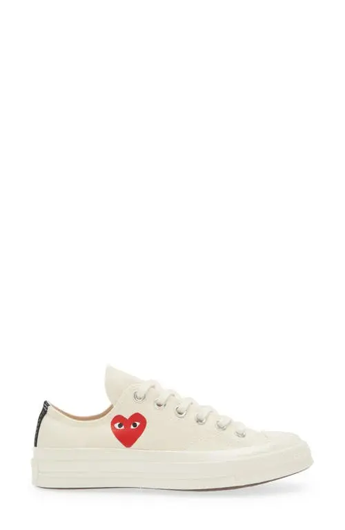 Comme Des Garçons X Converse Chuck Taylor® All Star® Low Top Sneakers