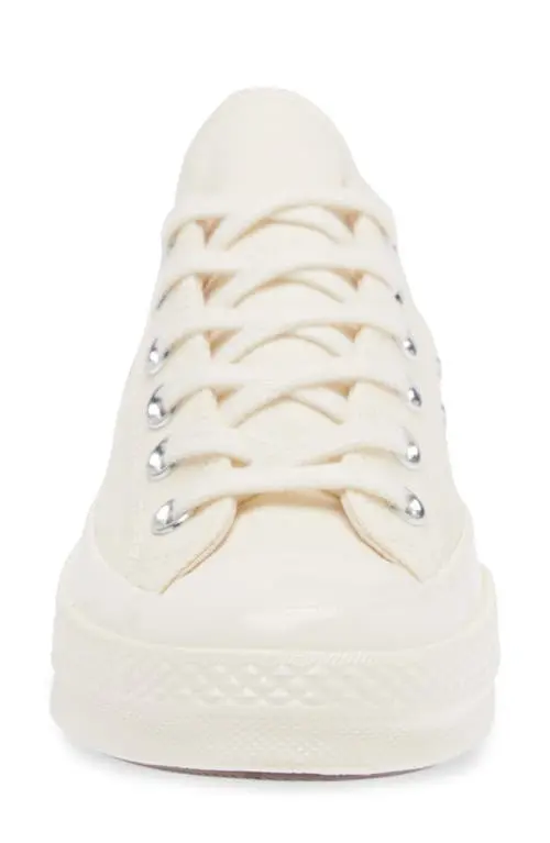 Comme Des Garçons X Converse Chuck Taylor® All Star® Low Top Sneakers