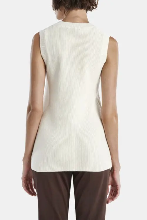 CAPSULE 121 The Gigi Vest - Starch