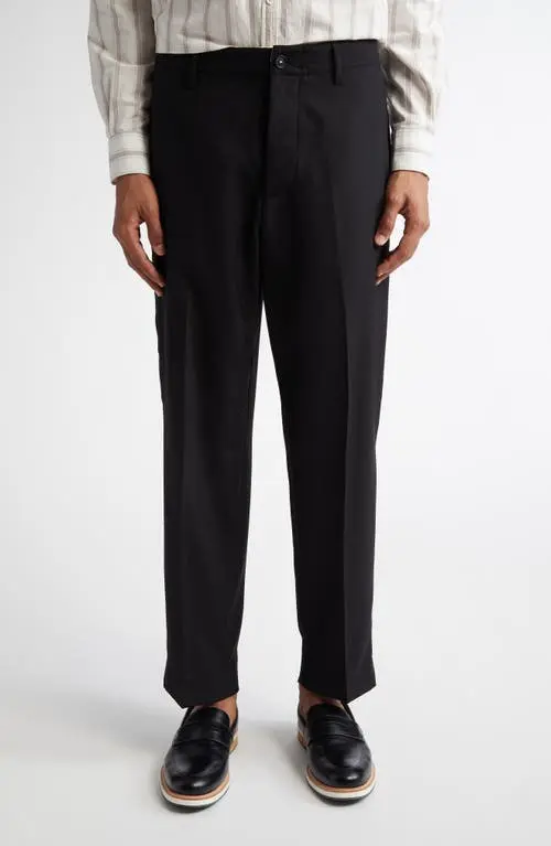 Massimo Alba Virgin Wool Trousers