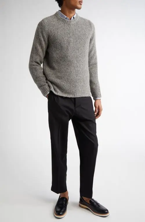 Massimo Alba Virgin Wool Trousers