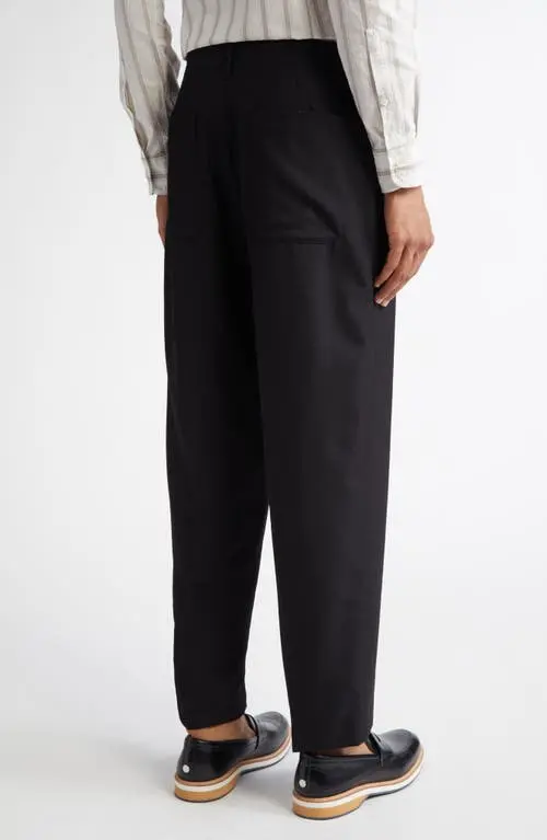 Massimo Alba Virgin Wool Trousers