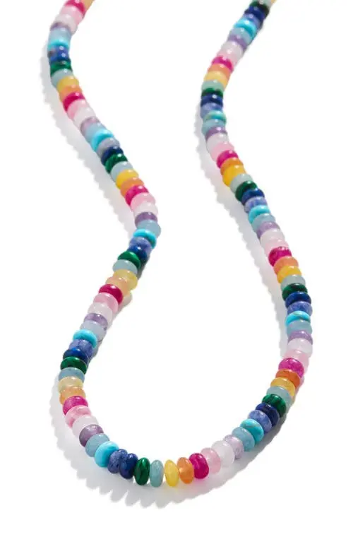 Baublebar Cora Beaded Necklace