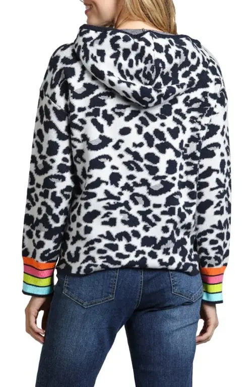 APNY Animal Print Hoodie