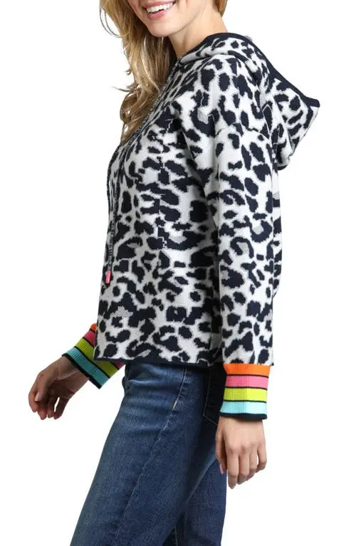 APNY Animal Print Hoodie