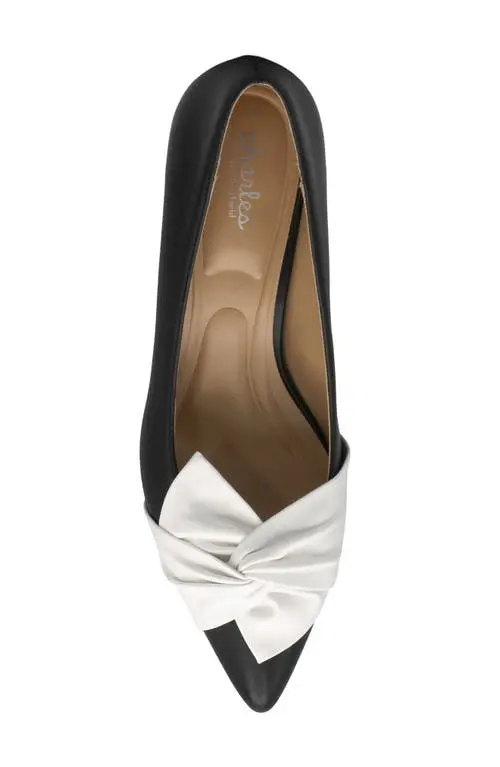 Charles By Charles David Avril Pointed Toe Pump