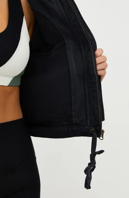 Beach Riot Isola Oversized Jacket