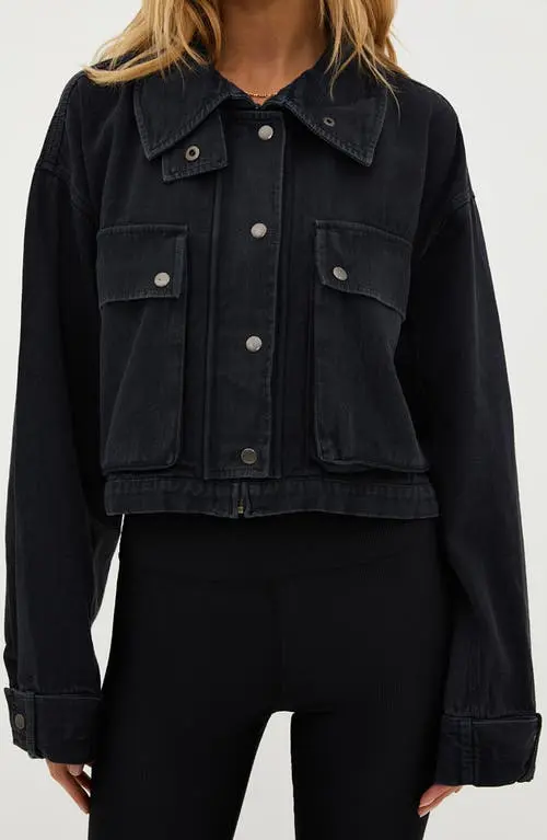 Beach Riot Isola Oversized Jacket