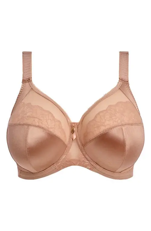 Elomi Cate Allure Underwire Bra - Sahara