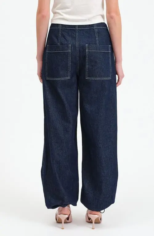 DAZE Jetset Jogger Jeans - In Deep