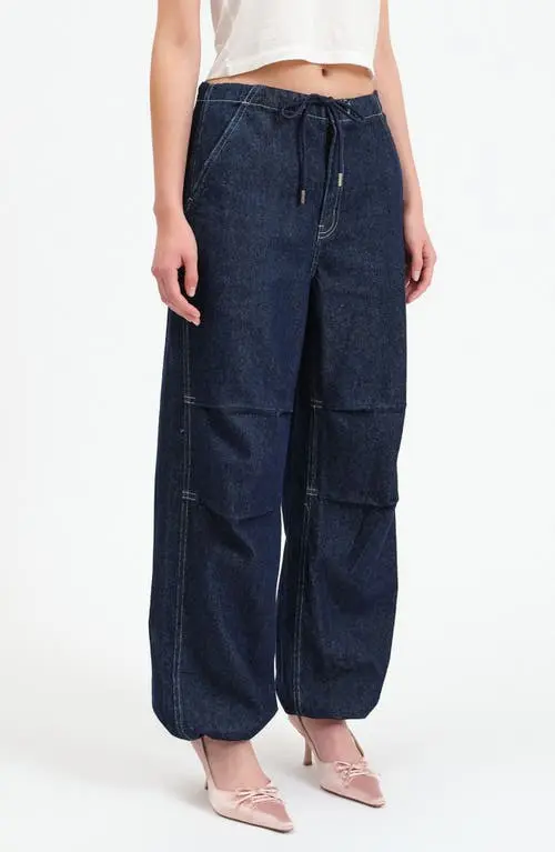 DAZE Jetset Jogger Jeans - In Deep