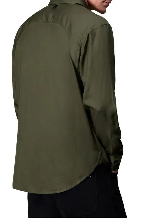 Rag & Bone Cooper Relaxed Fit Button-up Shirt